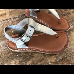 Shoes | Sunsans Sandals Size 11 Little Girls | Poshmark